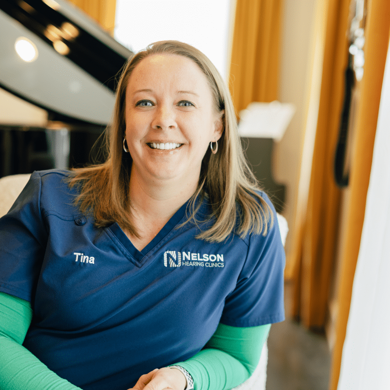 Tina Carter | Nelson Hearing Clinics